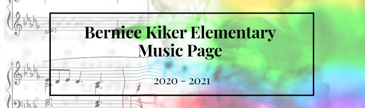 Essential Areas | Bernice Kiker Elementary School