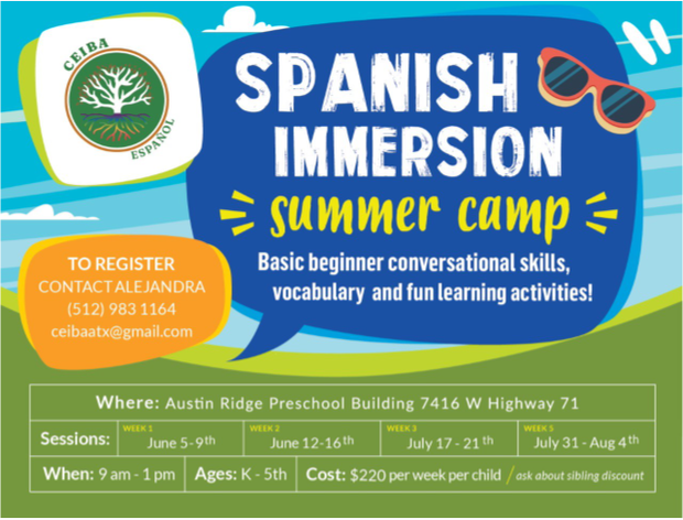 Summer Camps for 2023 | Bernice Kiker Elementary School